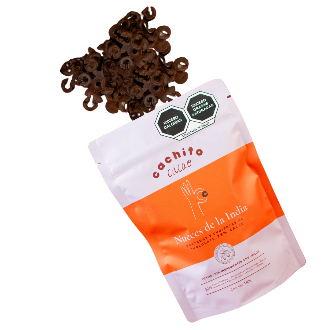 Cachito Cacao | Chocolate Mexicano y Orgánico Bean to Bar